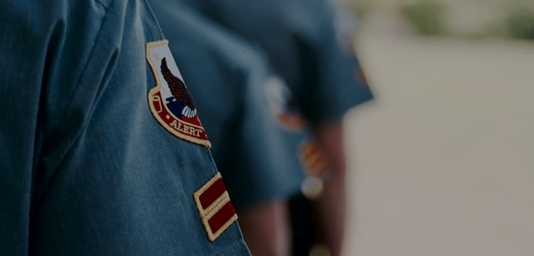 ALERT Graduation—Unit 72 | ALERT Events